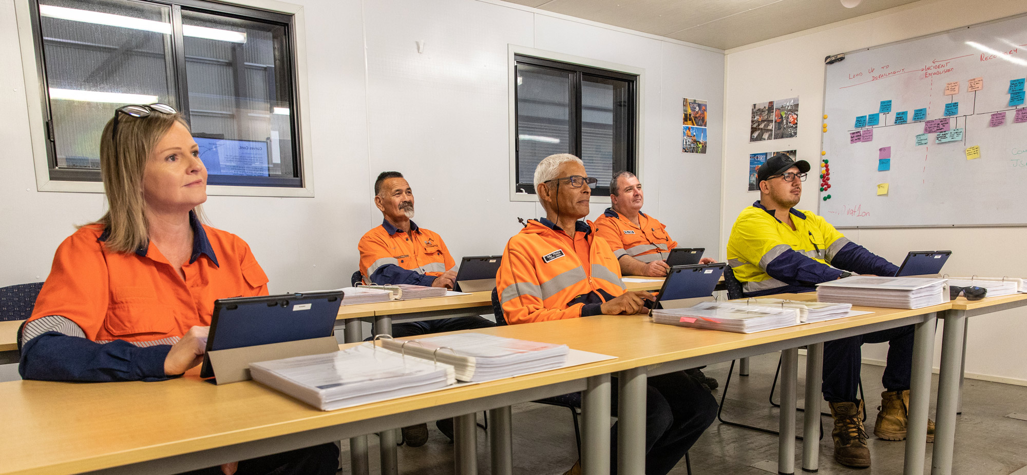 CERT Training | Our Business | The Engenco Group