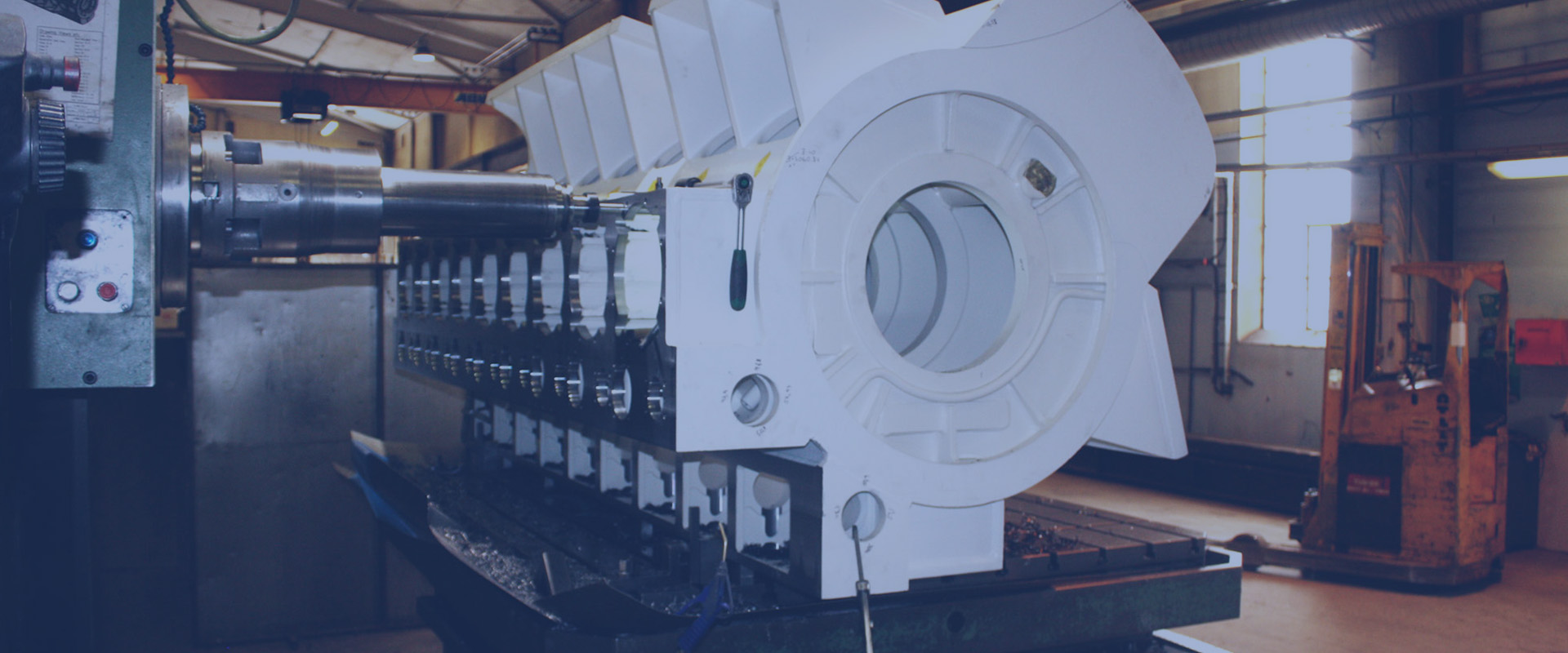 Hedemora Turbo Diesel | Our Business | The Engenco Group