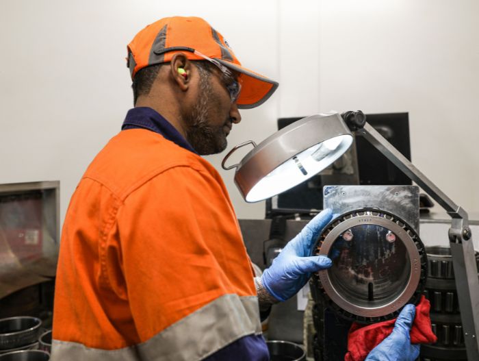 Gemco Rail | Our Business | The Engenco Group